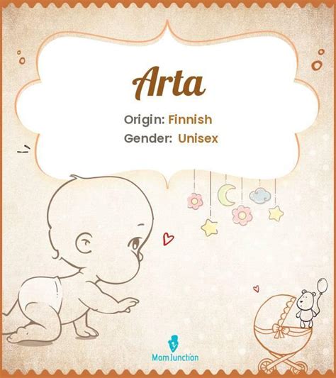 Arta Name Meaning Origin History And Popularity