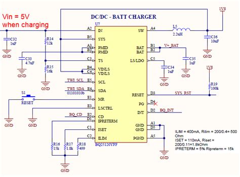 BQ Integrated Buck Default Output Voltage Set To V Power Management Forum Power