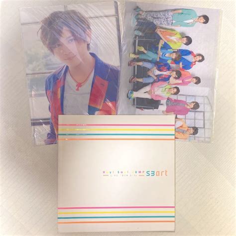 Hey Say Jump『live Tour 2014 ~s3art~』 メルカリ