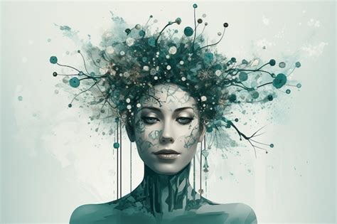 Premium Photo Creative Calculations Generative Ai Perspectives