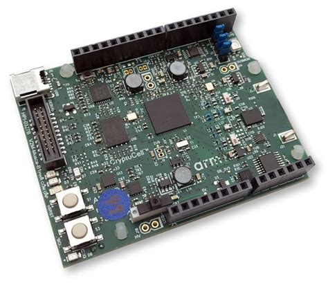 Build Secure Iot Chip Designs Faster With Arm Musca B1 Iot Blog