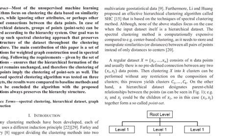 Structure Of Hierarchical Dataset Download Scientific Diagram