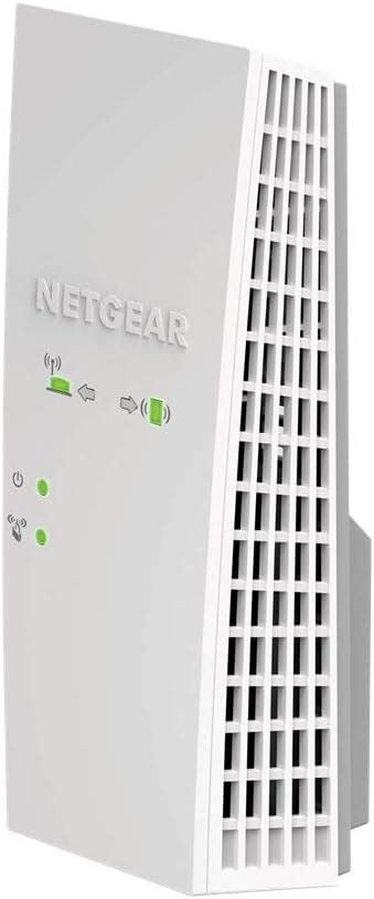 Amazon Com Netgear Nighthawk Wifi Mesh Range Extender Eax Ax Dual Band Wireless Signal