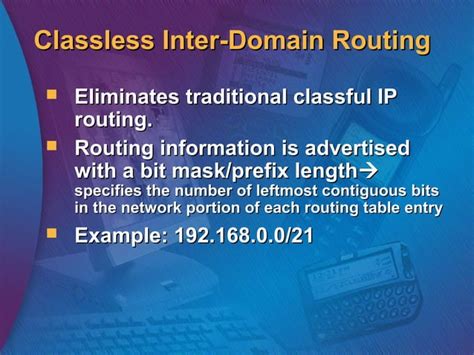 Internet Protocol Version 6 Ppt