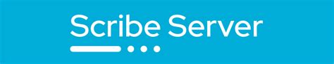 GitHub Scribe Org Scribe Server Backend Service For Scribe Data