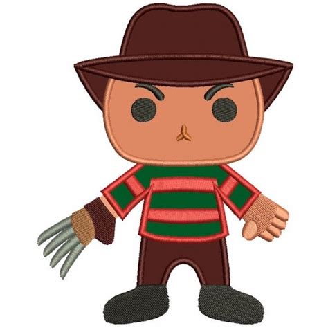 Freddy Krueger Clipart At Getdrawings Free Download