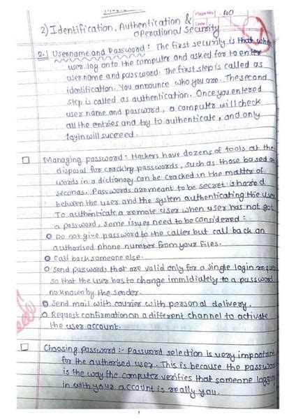 operating system notes unit 5 pdf