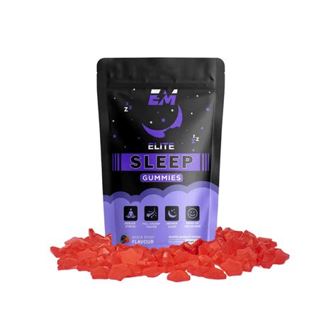 Sleep Gummies Elite Motiv