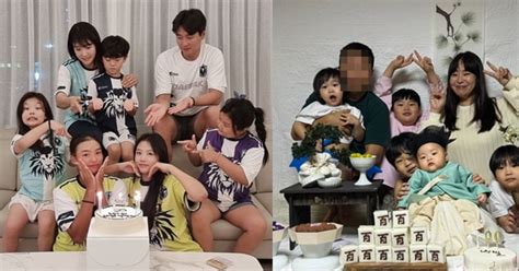 식비 1700만원·교육비 7억다둥이 ★가족 육아비 입 떡 벌어지네 엑s 이슈