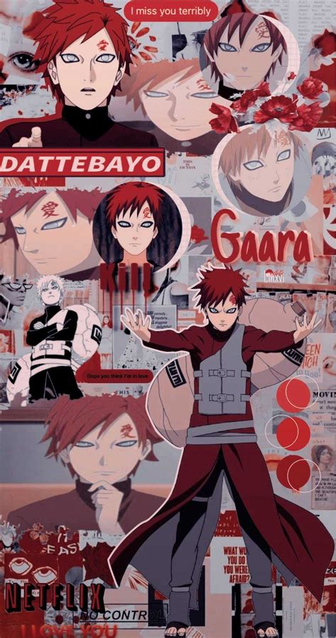 Gaara Cute Wallpaper Kolpaper Awesome Free Hd Wallpapers