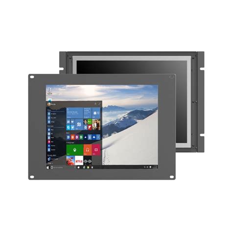 Industriel Touchskærm open frame eller panelmontering cd m Vesa touch HDMI VGA DVI A V
