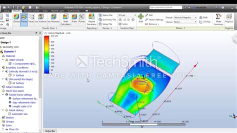 Desarrollo Curso Autodesk Cfd Youtube