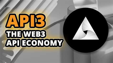 what is api3 and why it s better than an oracle api3 cryptocurrency