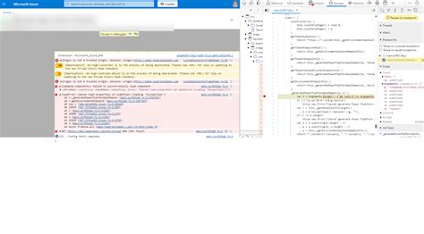 Custom Connector Keeps Showing Me A Blank Screen On Edit Mode