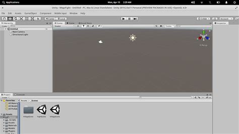 Linux Ui Scaling Issue Unity Engine Unity Discussions