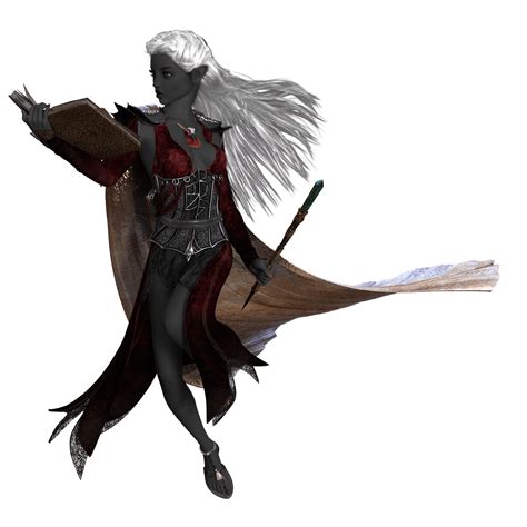 Drow Mage