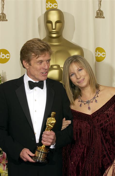 Barbra Streisand And Robert Redford A Timeless Duo