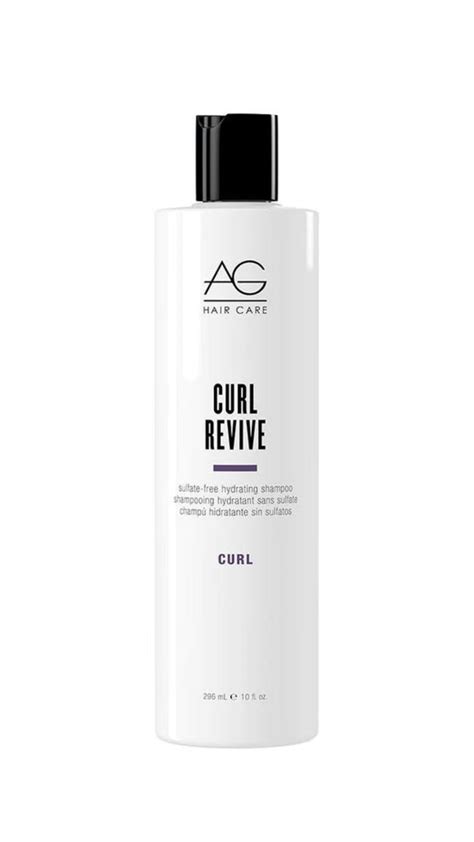 Ag Hair Curl Revive Hydrating Shampoo Constant Curls