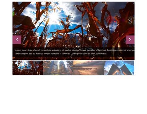 Jqueryflexslider图片插件自适应屏幕大小带缩略图片滚动切换效果代码