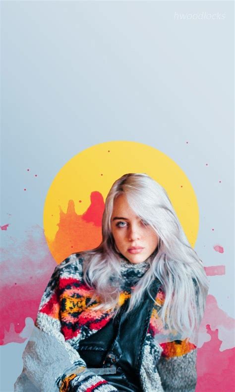 Billie Eilish Phone 4k Wallpapers Wallpaper Cave