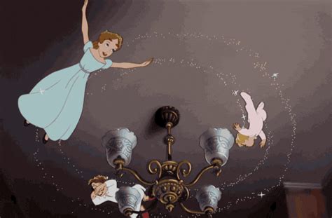 Peter Pan GIFs Get The Best GIF On GIPHY