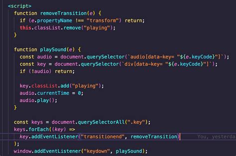 David Berry On Linkedin Javascript Javascript30