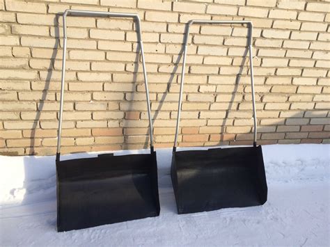 Лопата для снега Скребок железный лопата большая снеговая 17 000 тг Прочие ручные