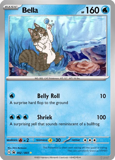 Bella Cbertasson Poké