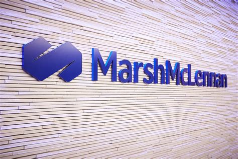 Marsh And Mclennan Logo