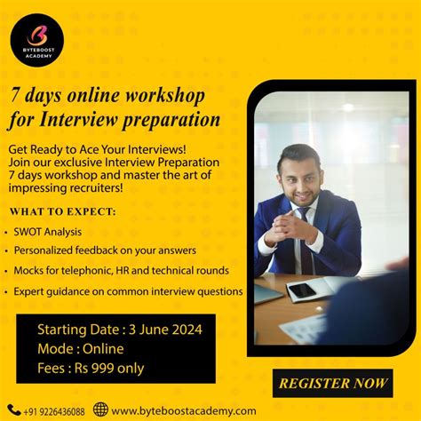Byteboost Academy On Linkedin Interviewprep Careerboost