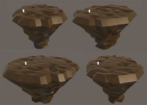 Marching Cubes My Half Assed Backed Into Calculus To Generate Early