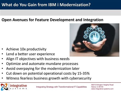 PPT IBMi Application Modernization Guide PowerPoint Presentation Free Download ID