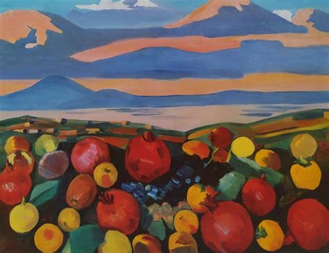 Martiros Sarian House Museum Մարտիրոս Սարյանի տուն թանգարան ️«Հոկտեմբերը Երևանում 1961