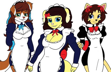 Meet The Maid — Weasyl