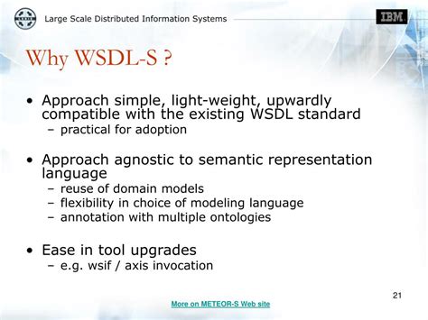 Ppt Web Service Semantics Wsdl S Powerpoint Presentation Free Download Id4125530