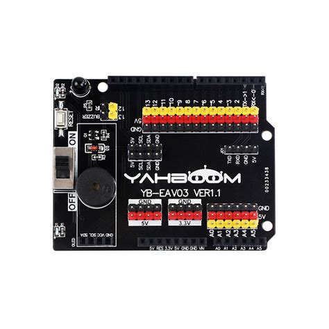 Uno Io Expansion Board