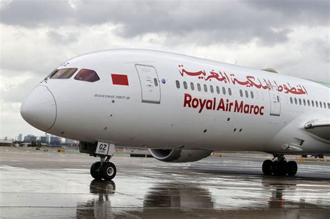 Royal Air Maroc In Talks For 200 Boeing, Airbus, Embraer Jets - Bloomberg