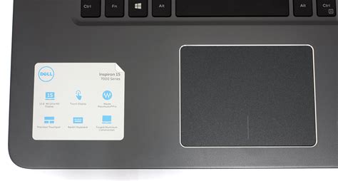 Laptopmedia Dell Inspiron Review Sleek And Powerful Notebook With Uhd Touch Screen