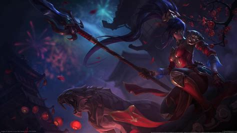 《英雄联盟lol》4k游戏高清壁纸 千叶网 《英雄联盟lol》4k游戏高清壁纸 千叶网