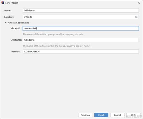 Hdfs接口调用与编程javahdfs接口文档 Csdn博客