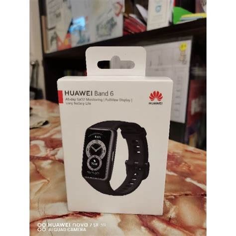Huawei Band New Shopee Malaysia