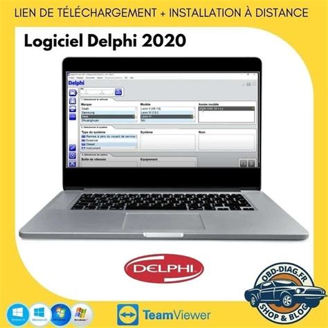 Le Guide Ultime Du Logiciel Delphi DS150E OBD Diag Le Diagnostic Auto Facile Et Précis Pour