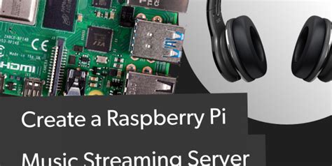 Create Your Own Spotify With A Raspberry Pi Raspberry Pi Music Server