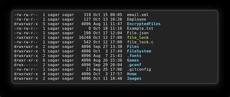 How To Check File Permissions In Ubuntu Command Line
