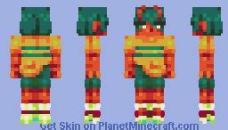 Sexual Minecraft Skins Planet Minecraft Community