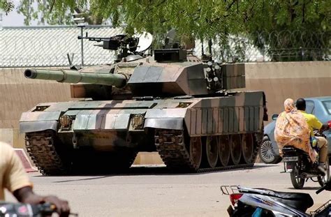 Chinese Made Type 59g Main Battle Tanks In Service With Chad Armed Forces
