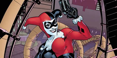 The History Of Harley Quinn And Harlequin At Dc Comics Comic Book