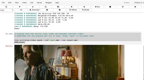 Run Ffmpeg In Jupyter Notebook For Video Encoding Youtube