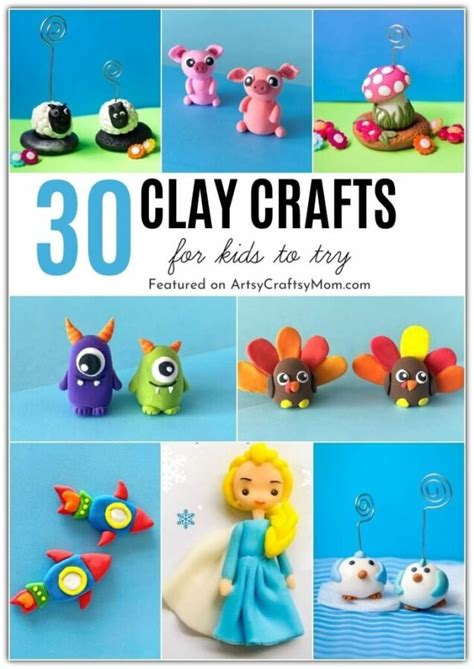 Clay Easy Sculpture