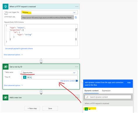 dynamics community forum thread details